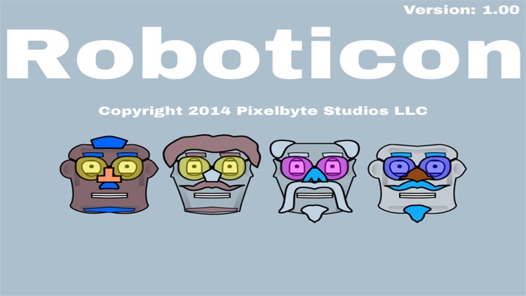 Roboticon by Pixelbyte Studios LLC