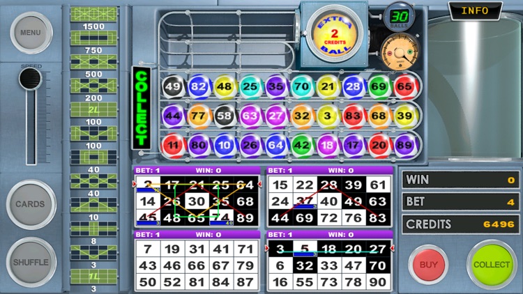 Magic Bingo by Fimaco Marketing SA