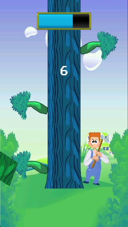 A Arcade Timber Boy Tree Axe Chop Wood - Free Tiny Tap Forest Game-s by ...