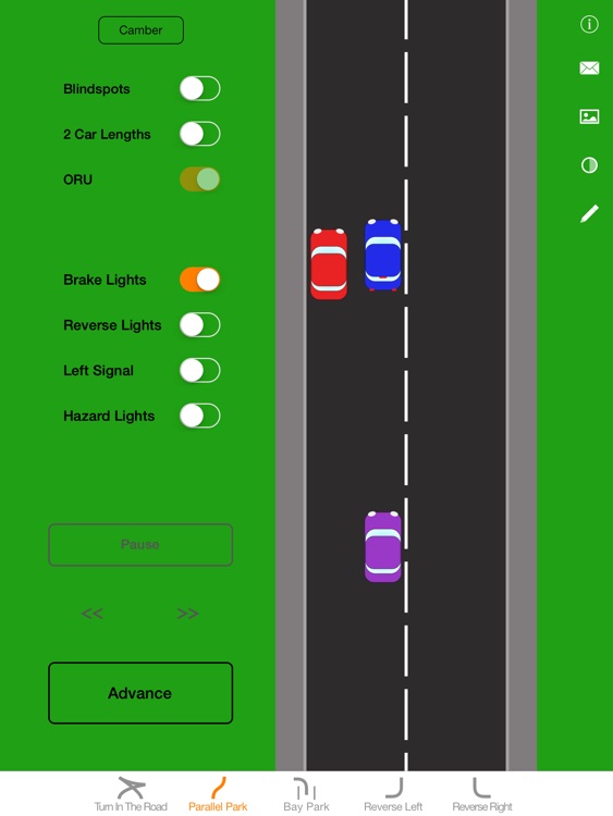 Learn To Drive: Manoeuvres by Neil Beaver
