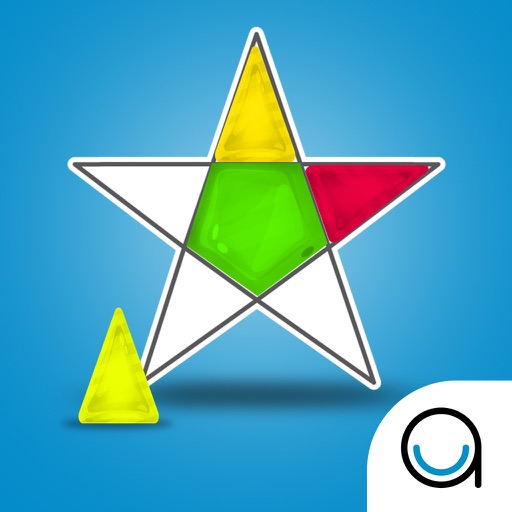 Candy Bricks - Shape Building Jigsaw Puzzle for Toddlers in Preschool ...