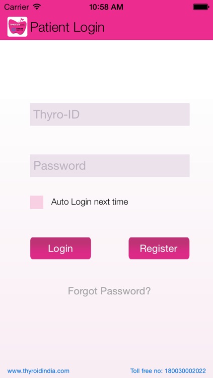 Thyro App by Abbott