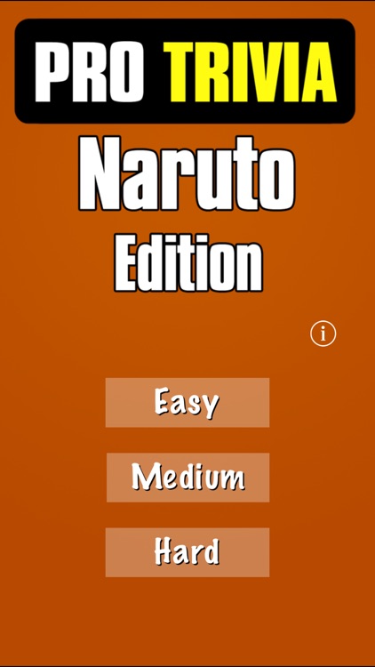 Pro Trivia - Naruto Edition by Shrinktheweb S. A.
