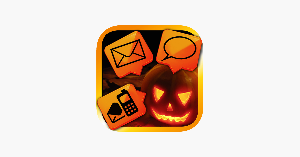 ‎Halloween Alert Tones - Scary new sounds for your iPhone on the App Store