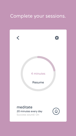 ‎Sessions - activity timer and habit tracker on the App Store