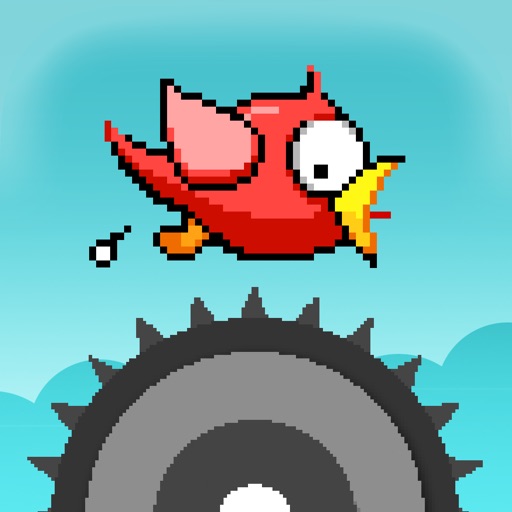 Flappy Death Run by Coober Ltd
