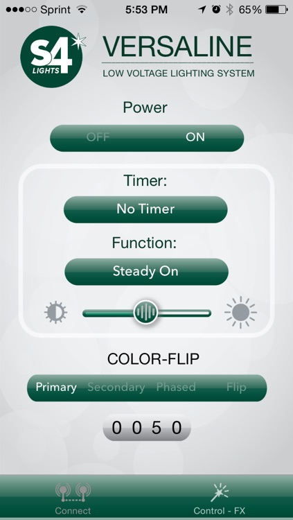 Versaline by S4 Lights