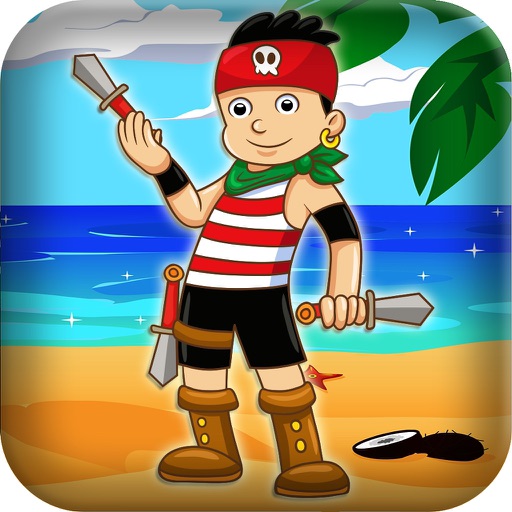 A Neverland Pirates Run Pro - Swashbuckle Jake Search for Barbarossa's ...