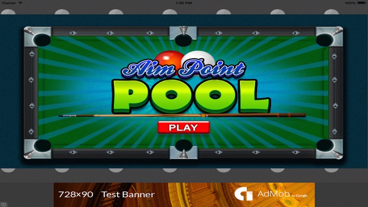 Pool Game - Aim Game by Bhavik Shah