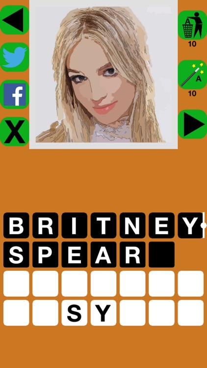 Music Celebrity Quiz Maestro: Guess The Musical Songpop Icon by Martin ...