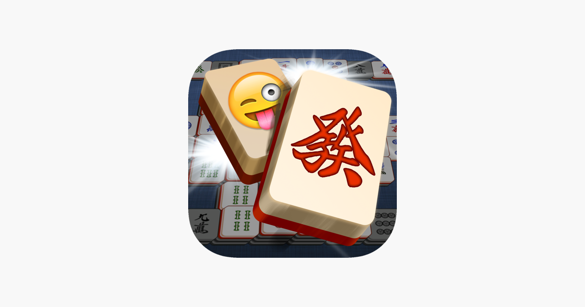 ‎Mahjong Emoji Extreme on the App Store