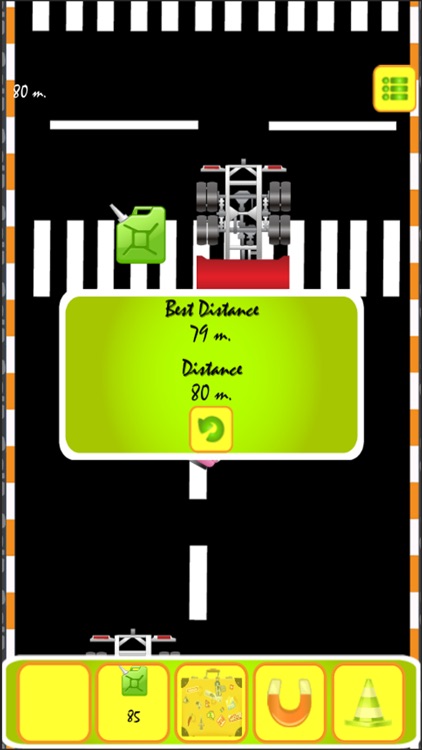 Infinity Car Driving by Suleyman DEMIRCI