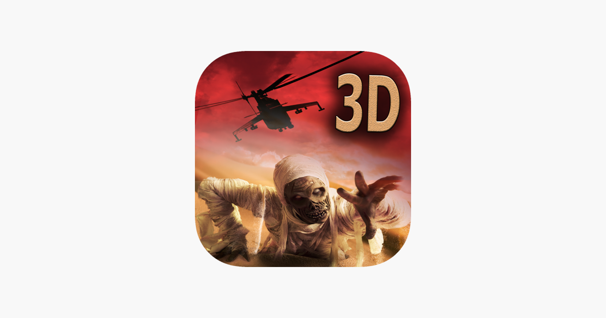 ‎Blackhawk Helicopter Zombie Run 3D - An epic air supremecy apocalypse ...