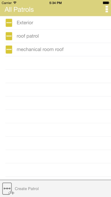 Kiuni Patrols by Tim Anema