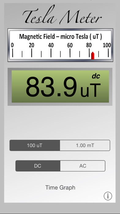 Tesla Field Meter - AppRecs