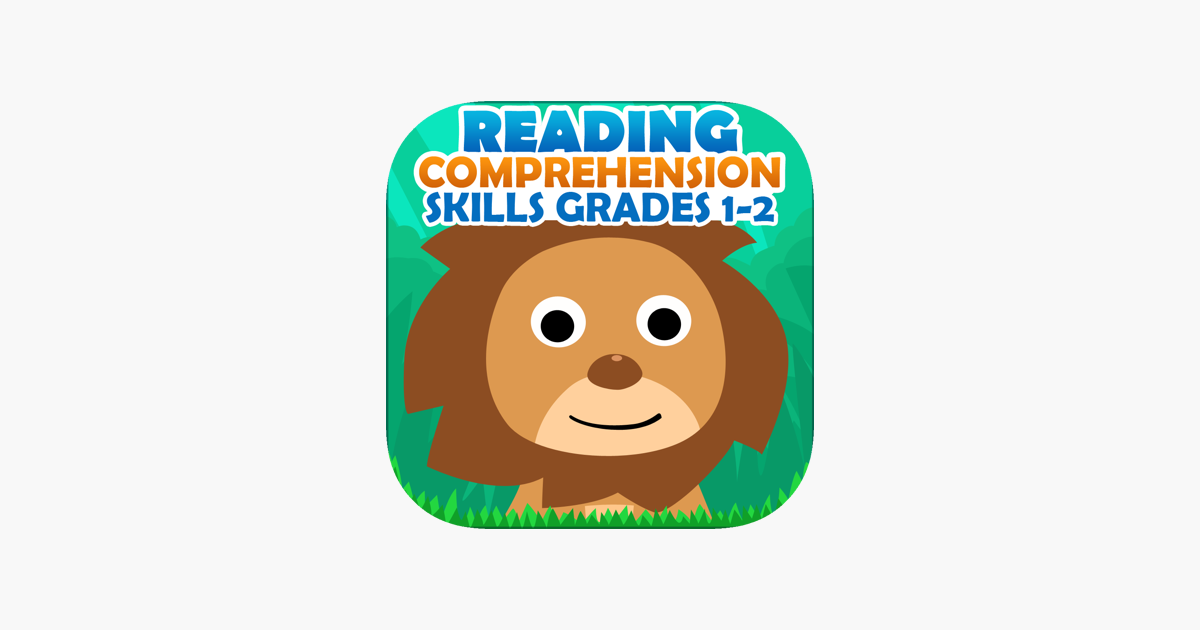 ‎Reading Comprehension Skills – Grades 1st and 2nd on the App Store