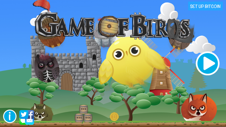 Game of Birds (by MANDELDUCK LTD) - (iOS Games) — AppAgg