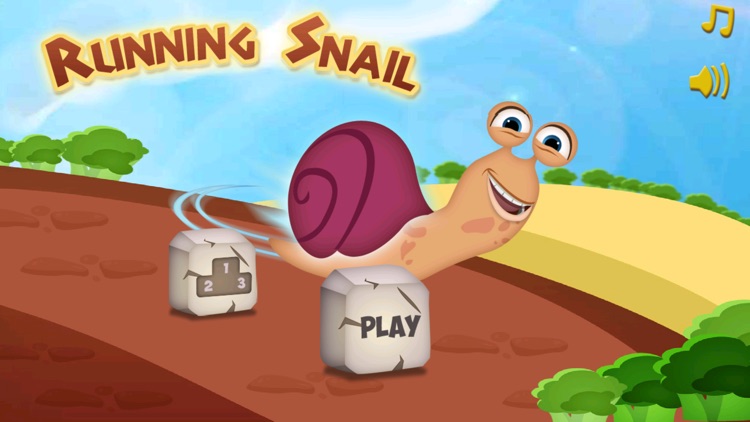 Running Snail Adventure by Phuong Tran