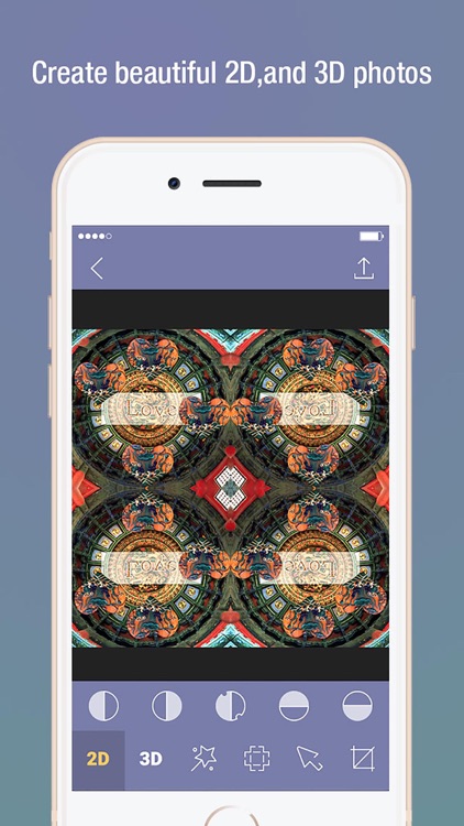 Mirror Art - Collage Photo Editor by leon sun