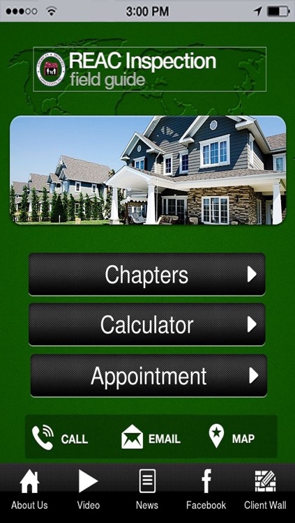 REAC INSPECTION FIELD GUIDE by Paul Gschwendtner
