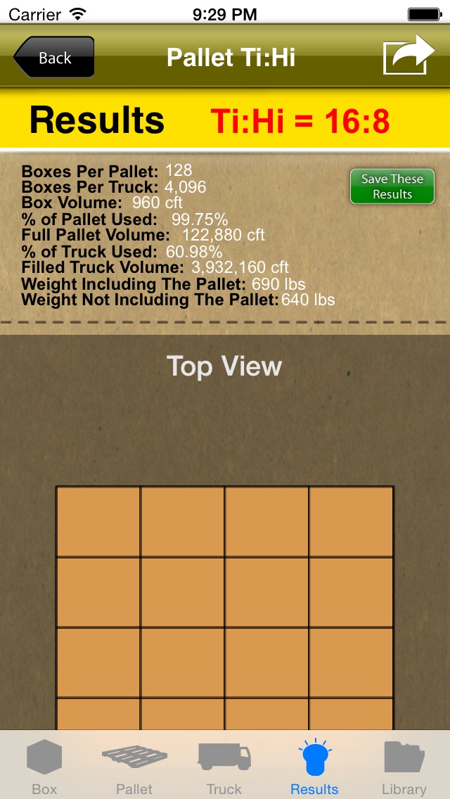 Pallet Ti Hi - AppRecs