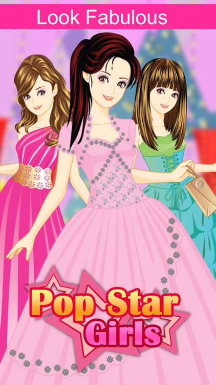 pop star girl pro by Nikunj Sakariya