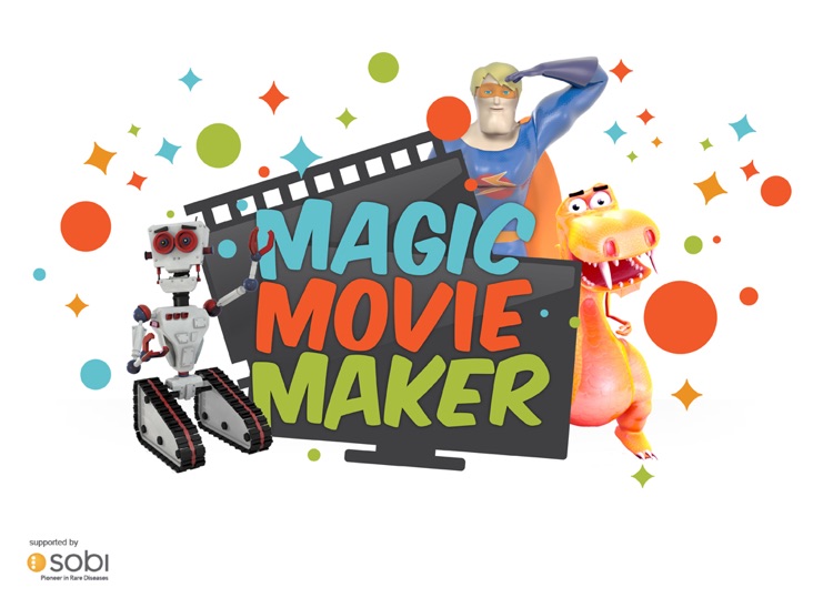 Magic Movie Maker by AS&K Mercury