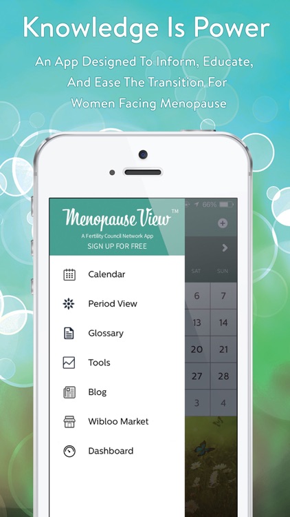 Menopause View by Fertility Council