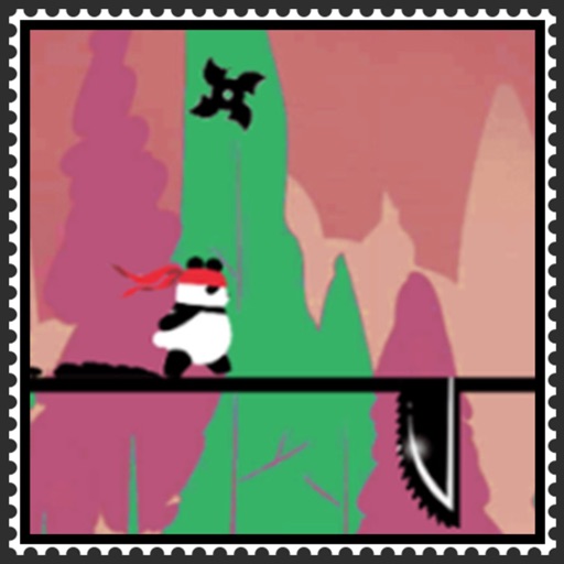 Panda Ninja Runner | iPhone & iPad Game Reviews | AppSpy.com