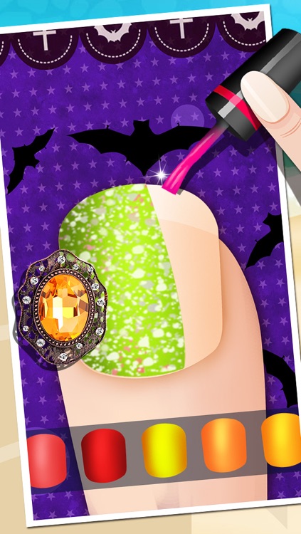Monster Foot Party - girls games by Monster Labs