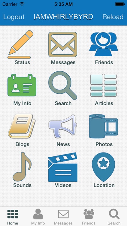 Whirlybyrd by CYKO LLC