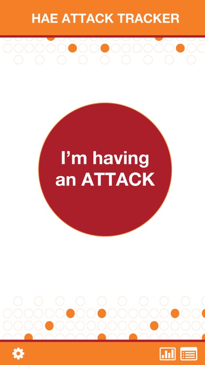 HAE Attack Tracker by Renegade Digital Media Inc