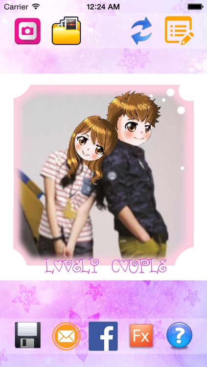 Chibi Camera - make yourself lovely Chibi photo by Nguyen Tung