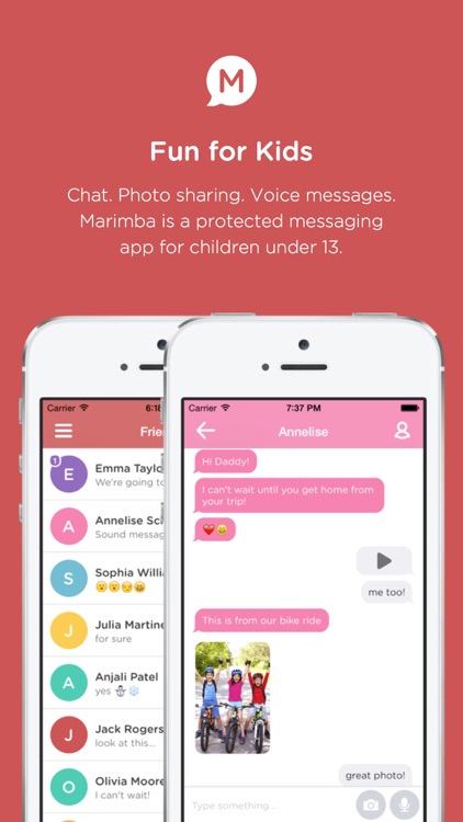 Marimba Chat by Marimba