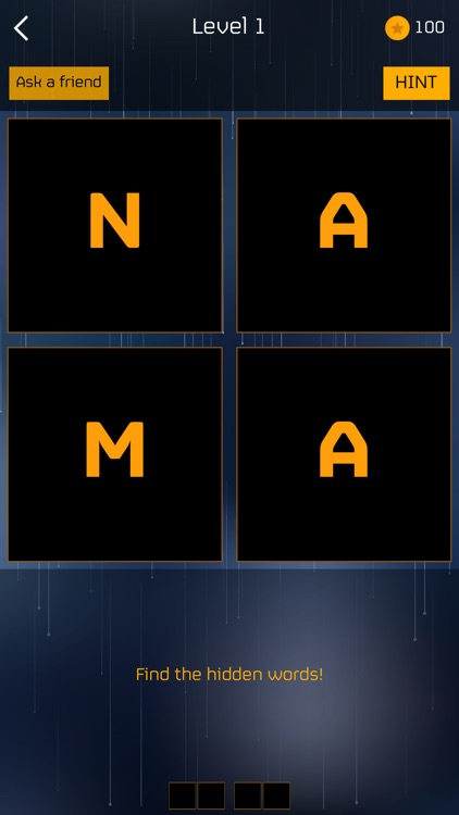 Wordy Mix - Scramble Word Game by Dusan Grujin