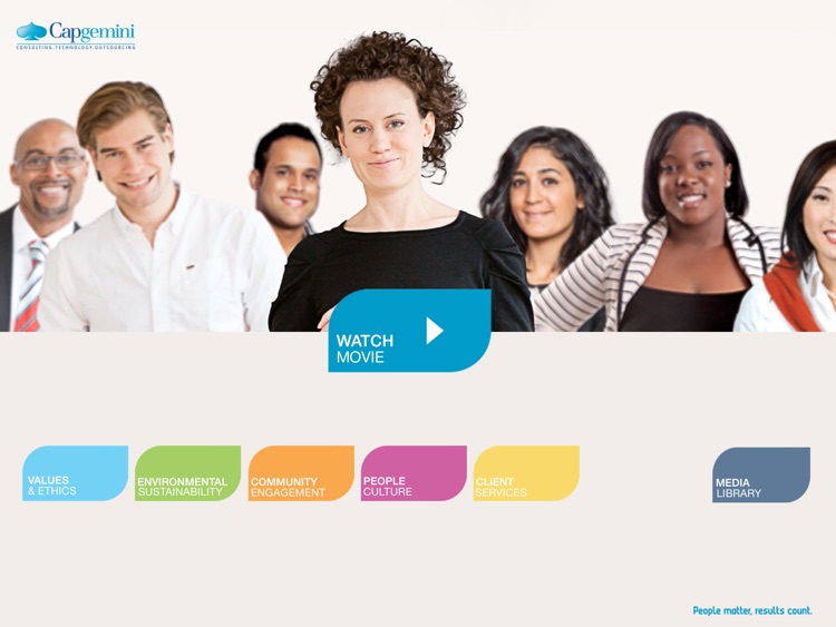 Capgemini Sustainability by Cap Gemini SA