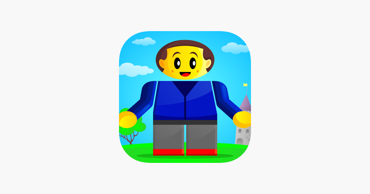 ‎RGB Man Express Run - Red Blue Man Running in Green World on the App Store