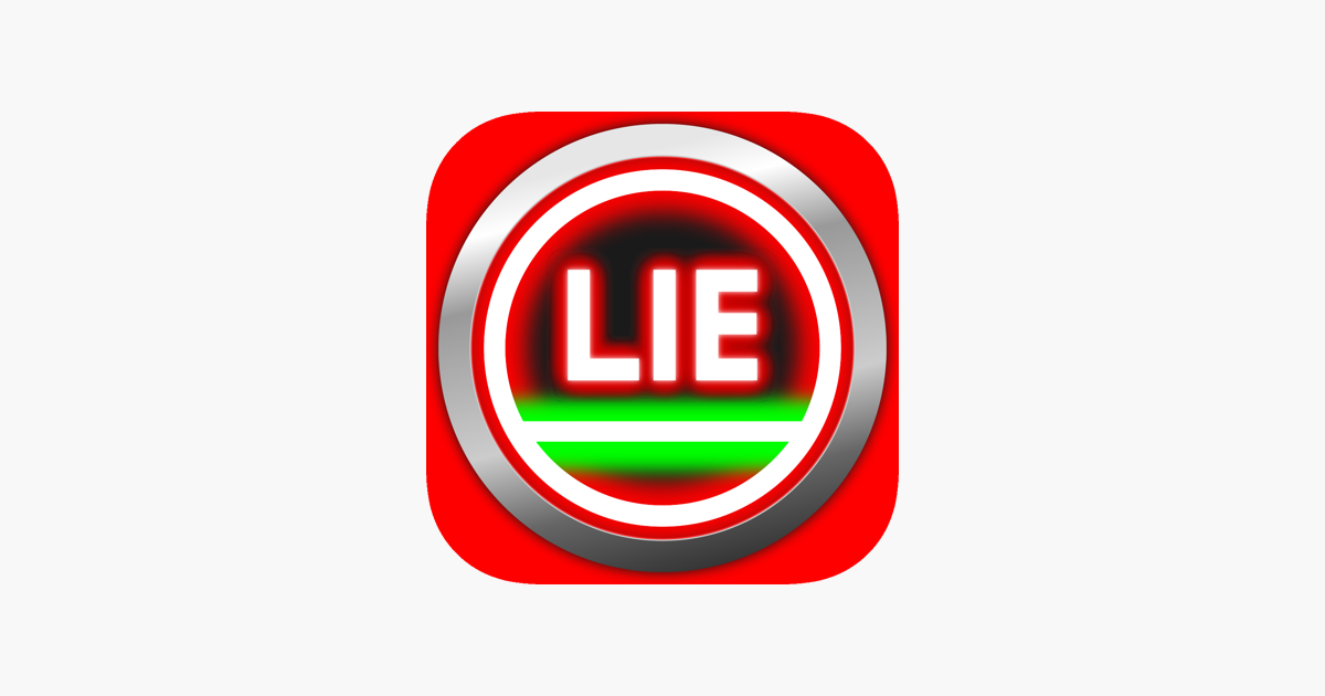 ‎Lie Detector Fingerprint Truth or Lying Touch Test Scanner + HD dans l ...