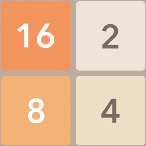 Explosive 2048 Deluxe by Zhiyong Yang