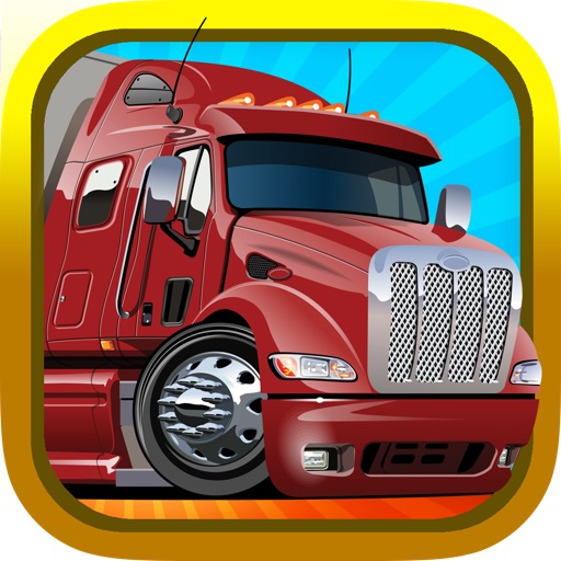 A Highway Destruction Derby Desert Offroad - Speed Trucker Game Pro by ...