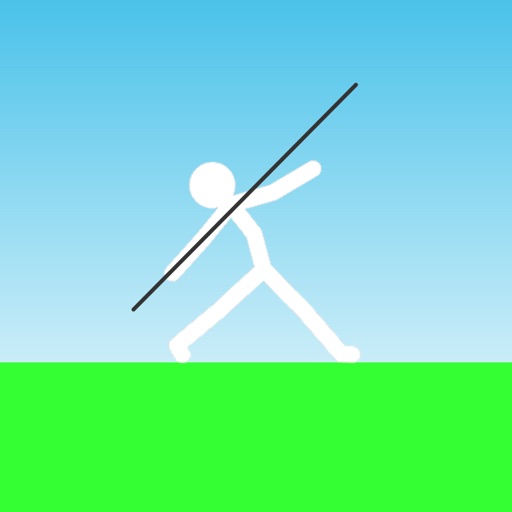 Stickman Javelin Throw by KoJack - Best Apps & Games For Free