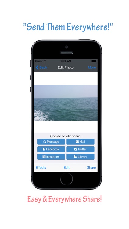 Photo Effects Plus, Fast Edit & Easy Share by xu chunyu