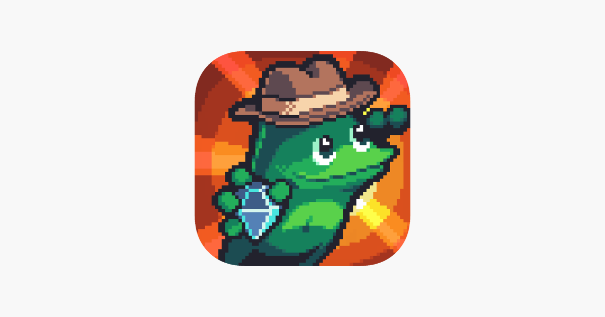 ‎Temple Toad on the App Store