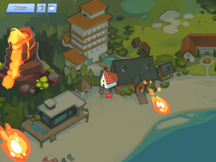 Disaster Detector by Smithsonian Institution