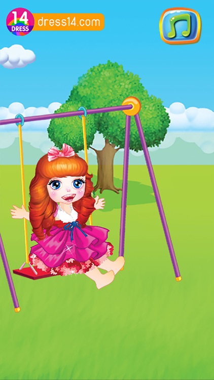 Baby Princess Foot Caring by Tuyen Hoang