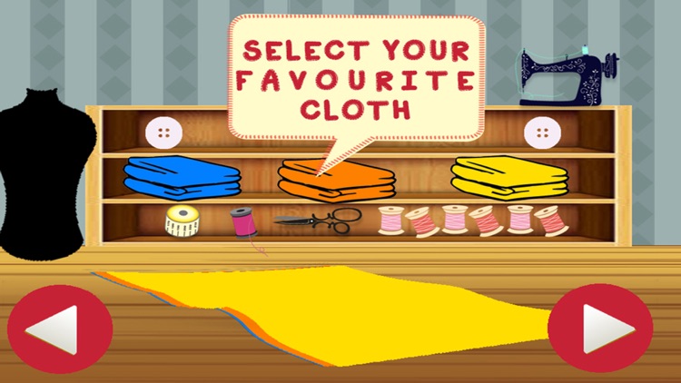Little tailor master – Make clothes with costumes dress designer ...