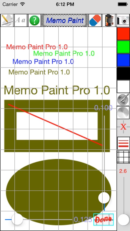 Memo Paint Pro by Fernando Parillo