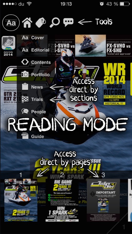 Jet Ski Mag INTL by Jetski Magazine