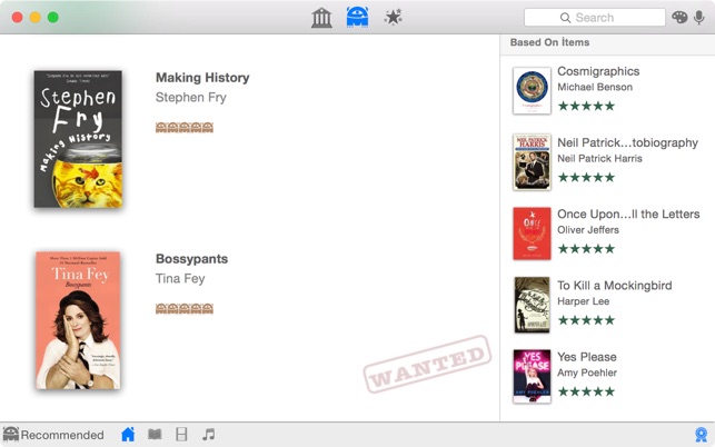 Delicious Library Logo