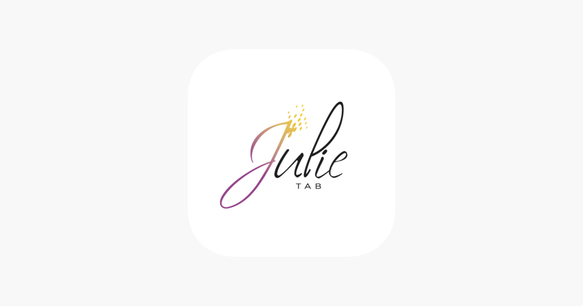 ‎App Store: JulieTab